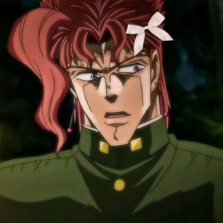 Kakyoin Noriaki