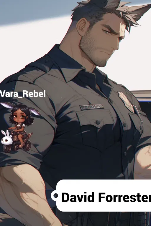 David Forrester Non Canon SUCC-Verse