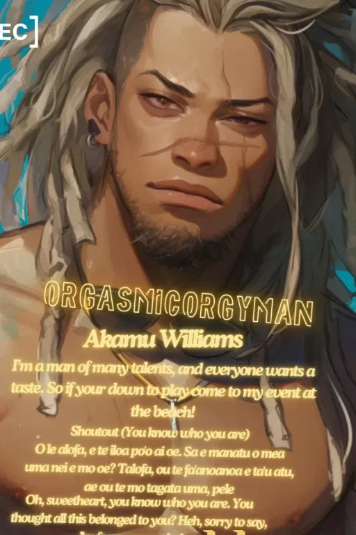 Akamu Williams Birthday Alt Scenario