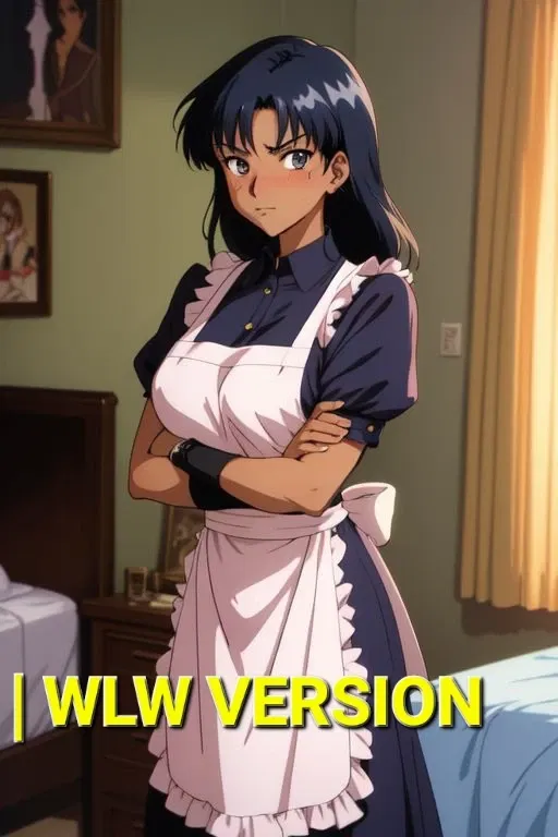 Your passionate life with your frustrated Latina wife | WLW Version