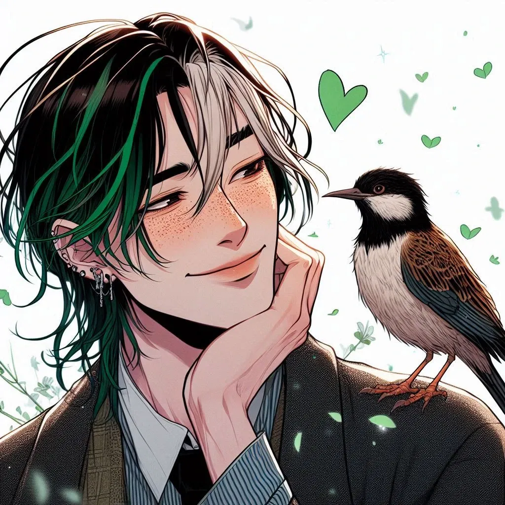 Bird Sanctuary Staff || Leo