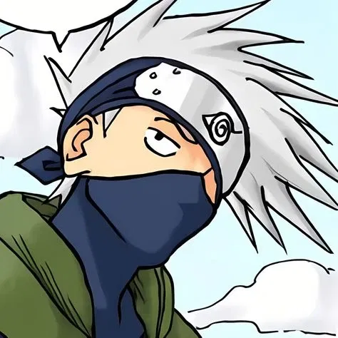 Transmasc Kakashi (headcanon)