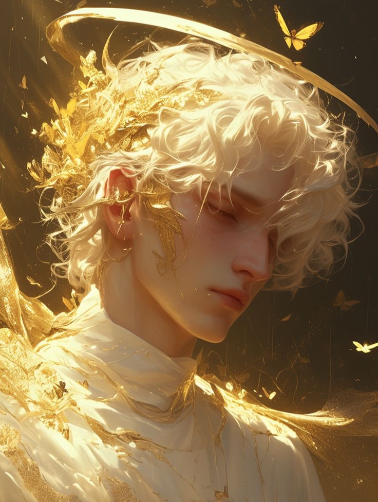 Gavreel The Angel of Peace