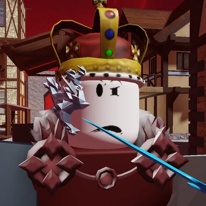 Cruel King - Block Tales