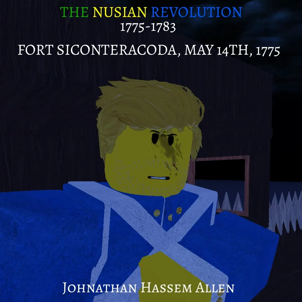 Jonathan Allen - DvN OC