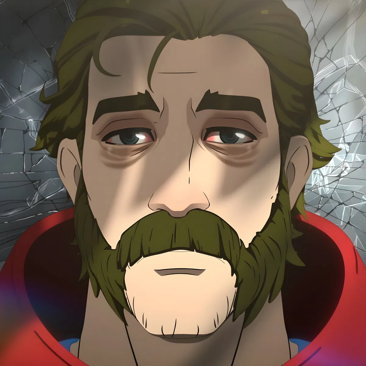 Phenomaman || Dispatch