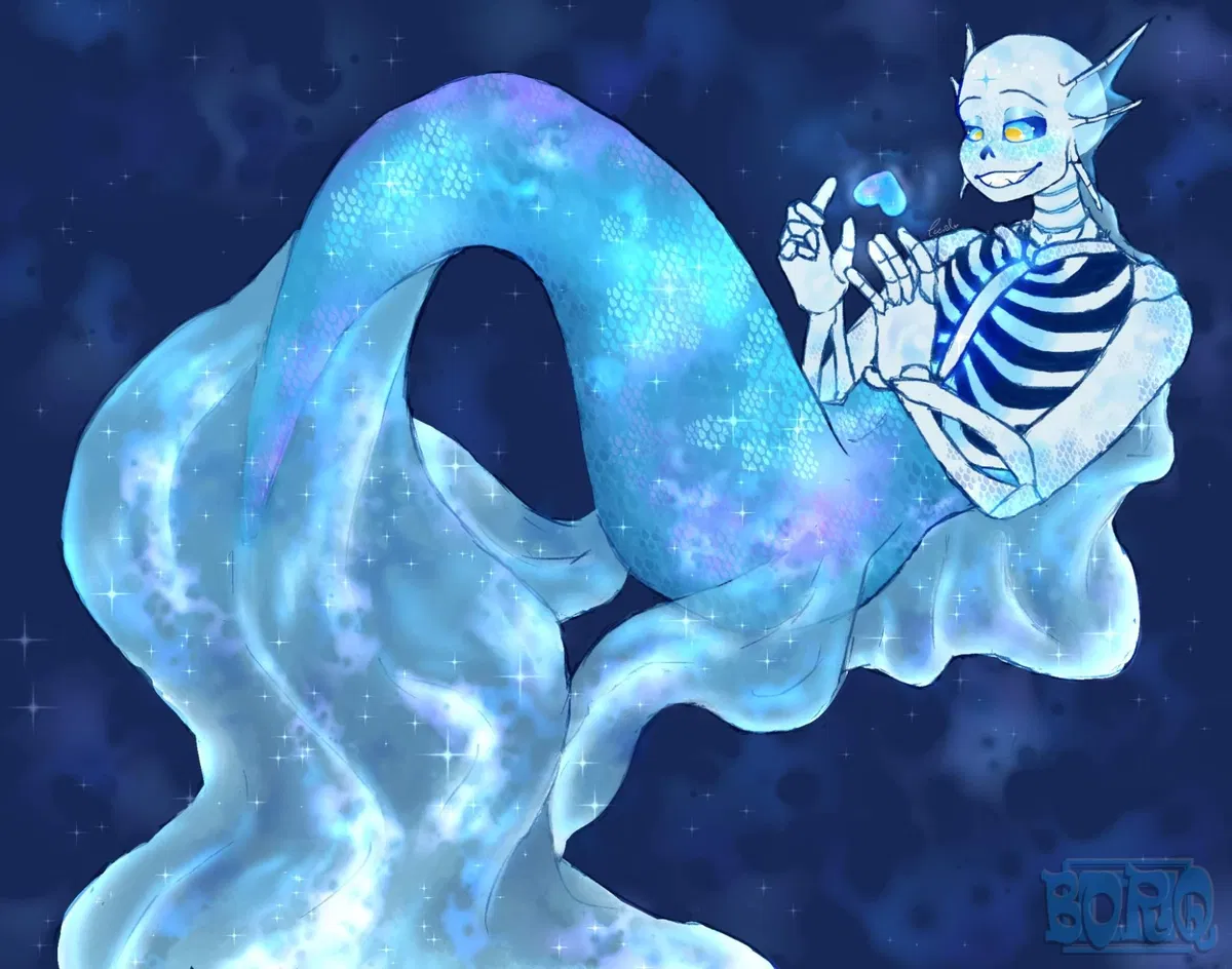 Leviathantale (Reef Siren Kingdom)