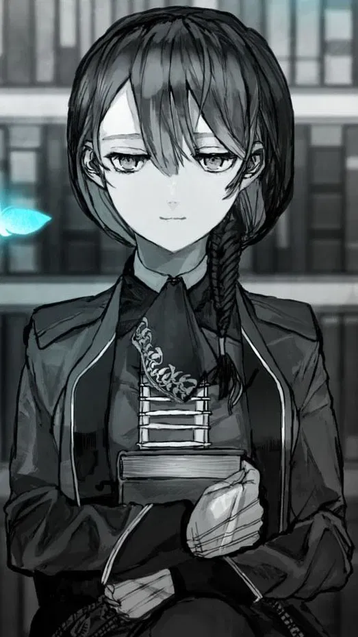 Es (Alter Ego AE Ending)