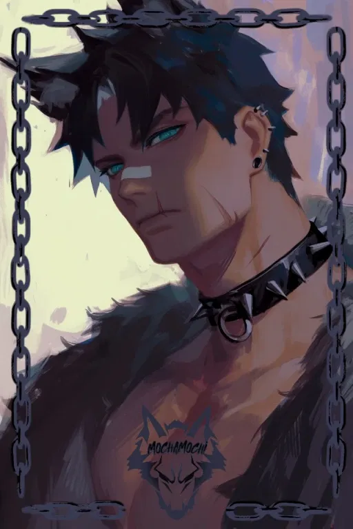 Werewolf Bodyguard | Vasco