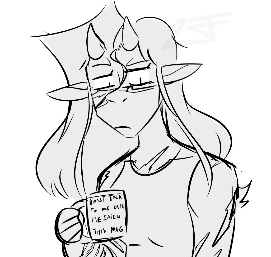 Calamitas, Supreme Witch