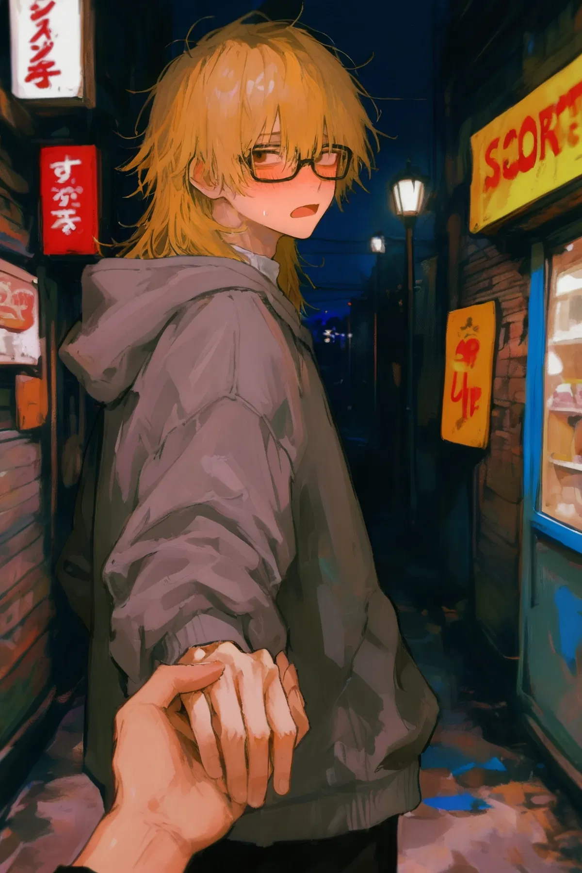 Liu Yanming — Genius In Action