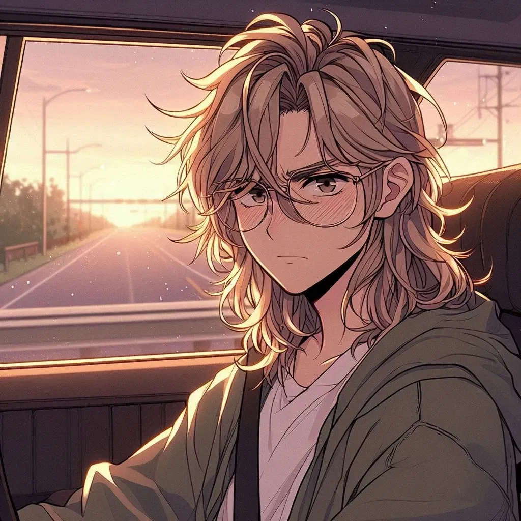 Liu Yanming — In The Car With A Catfish