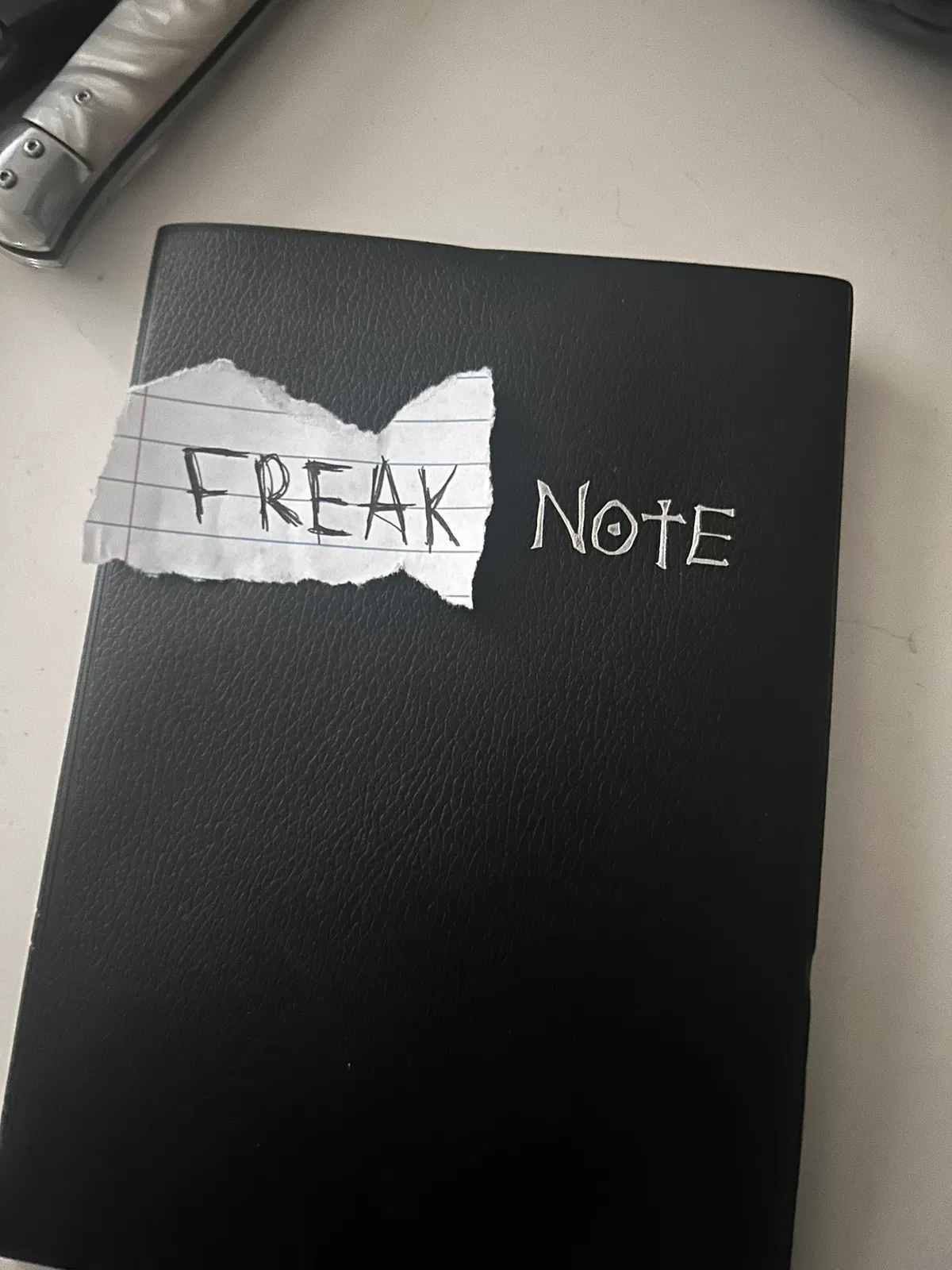 Chat with Freak Note 👅