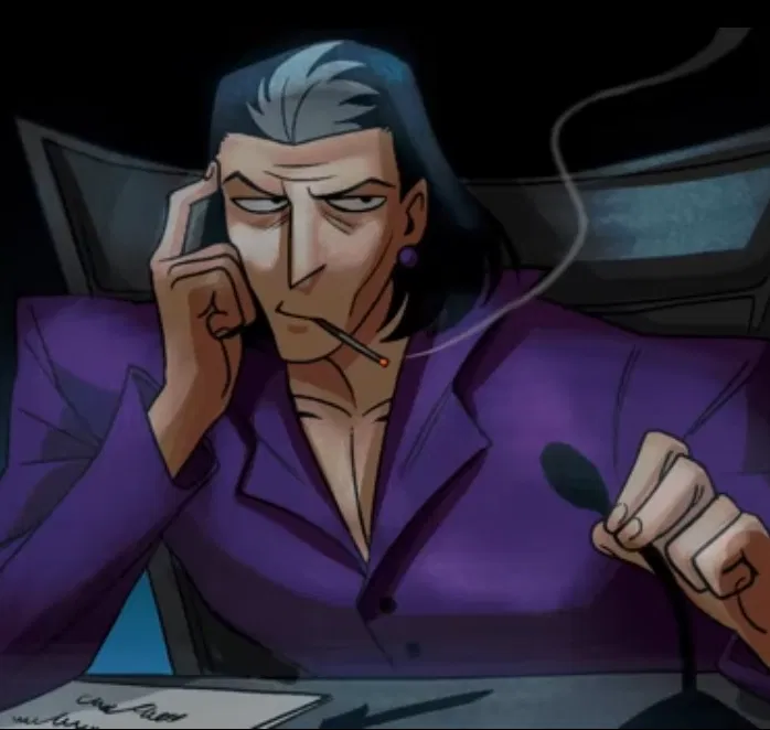 The Administrator (Male) (Tf2)