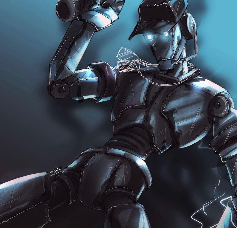 Robot Scout (TF2)