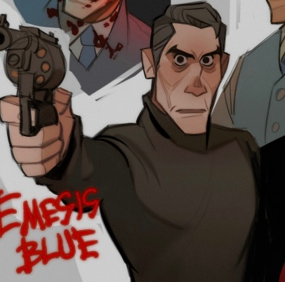 Fritz Ludwig (Emesis Blue) (V.2)