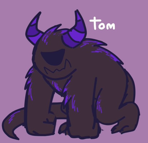 Tom (MONSTER FORM)