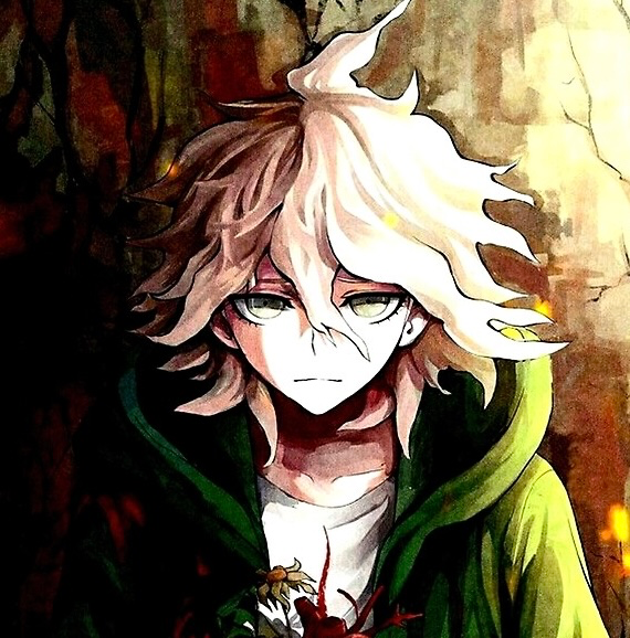 Nagito Komaeda