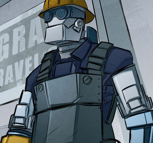 Robot Engineer (TF2)