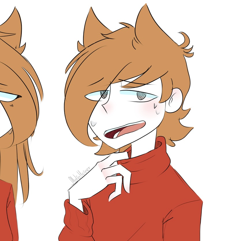Tord (OPPOSITE DAY AU)