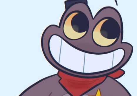 Sheriff Toadster