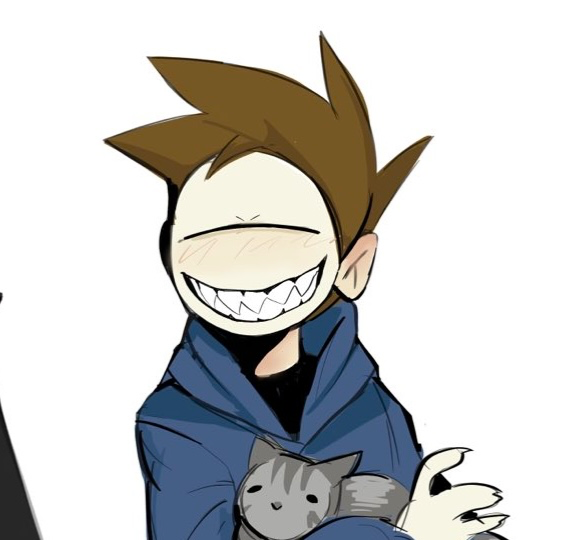 Tom (POND CHILD AU)