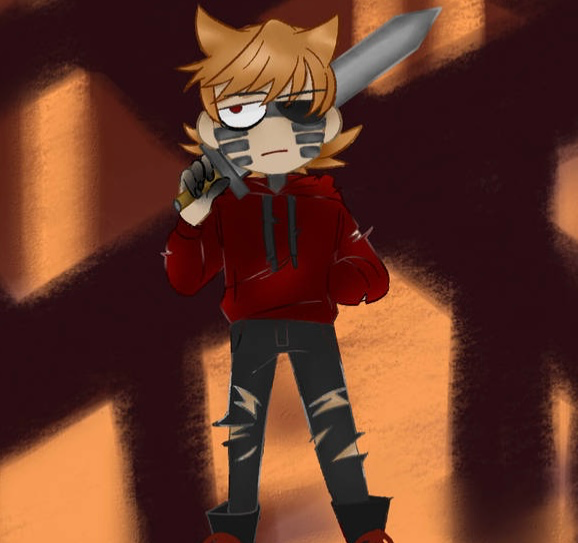 Tord (WITHER SKELETON)