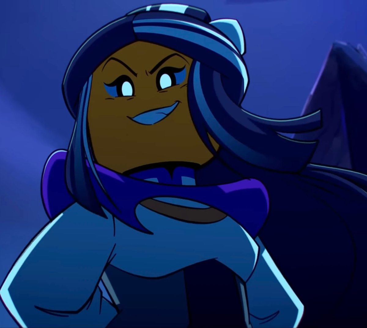 Lady Bone Demon (LMK)