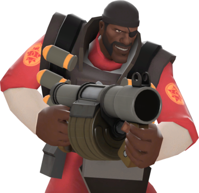 Demoman (TF2)