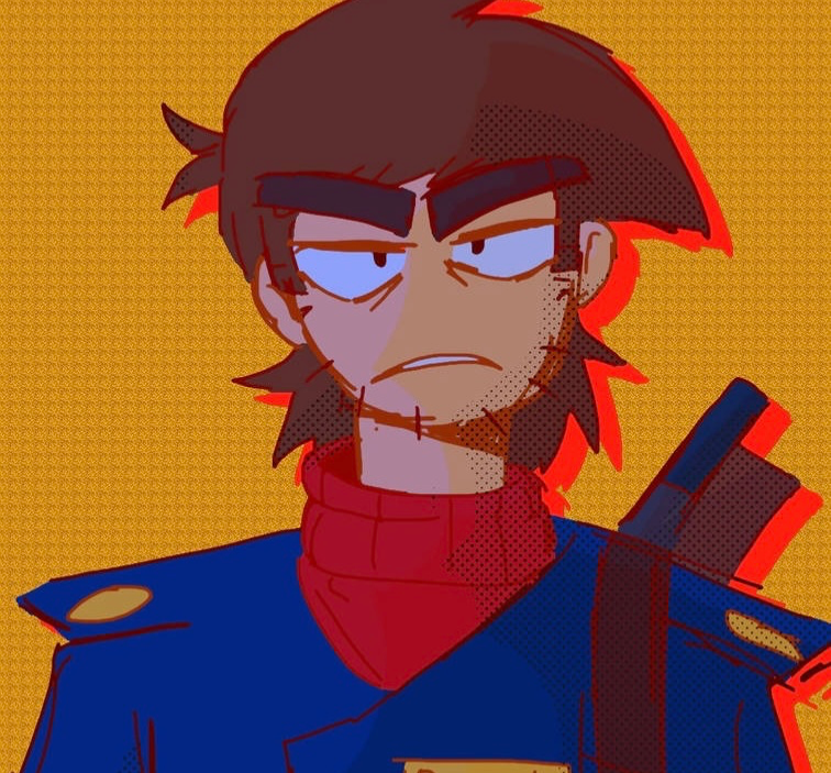 Paul (WOLF DEMIHUMAN)