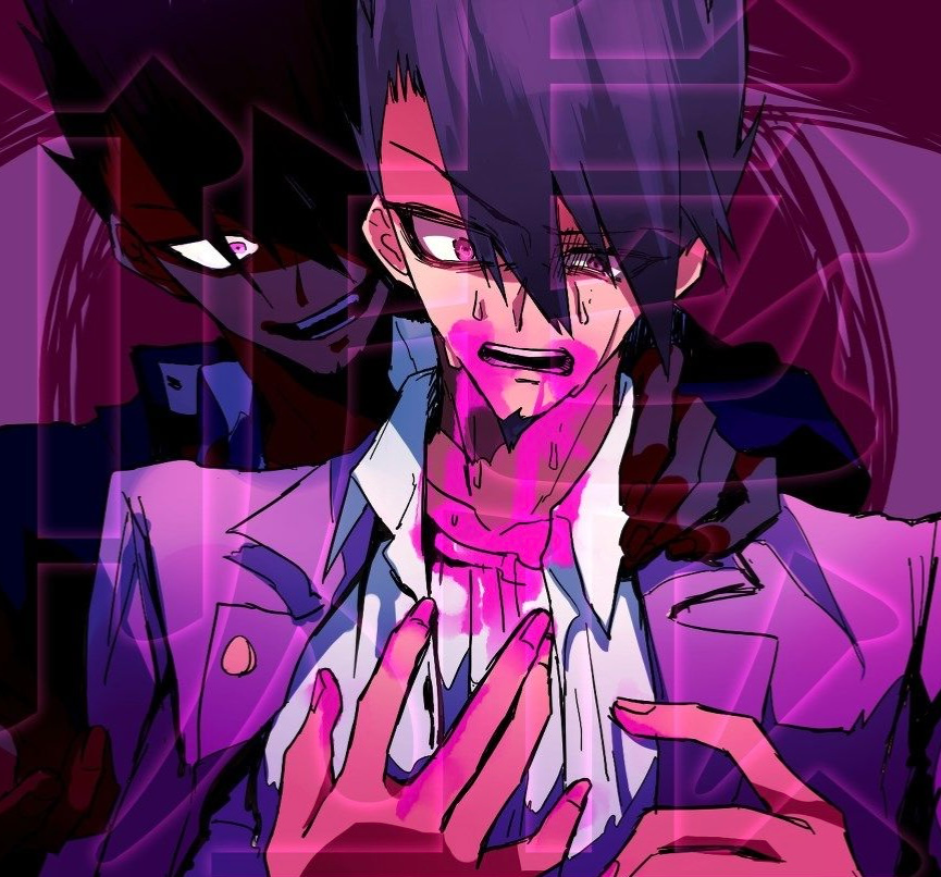 Kaito Momota (EVIL)