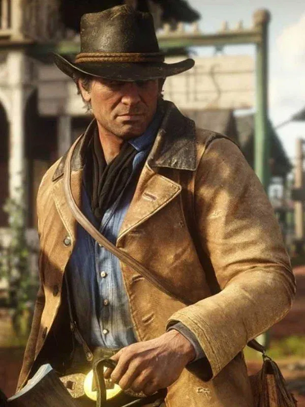 Arthur Morgan