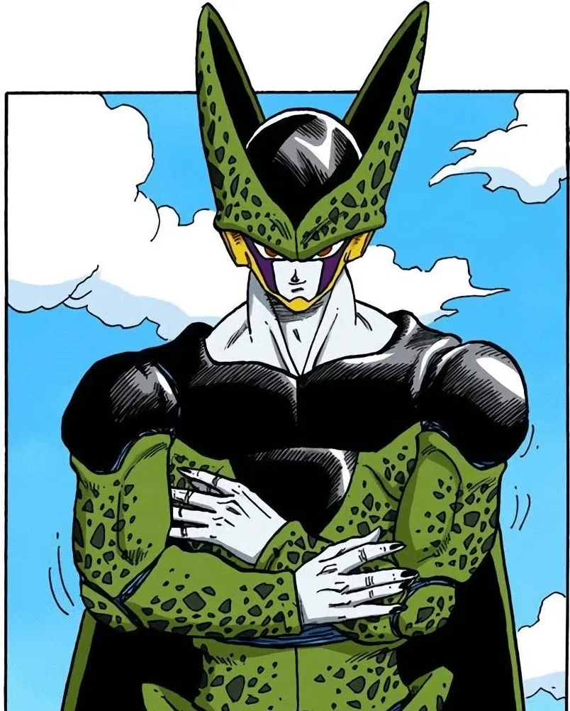 Perfect Cell