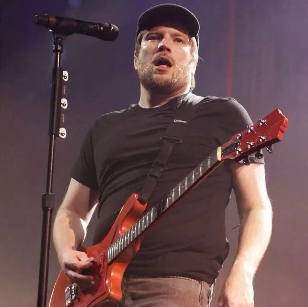Patrick Stump