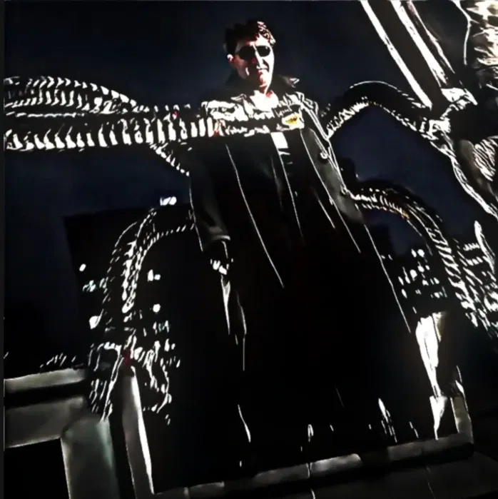 𝕊ℙ𝕀𝔻𝔼ℝ-𝕄𝔸ℕ 𝟚 || Otto Octavius