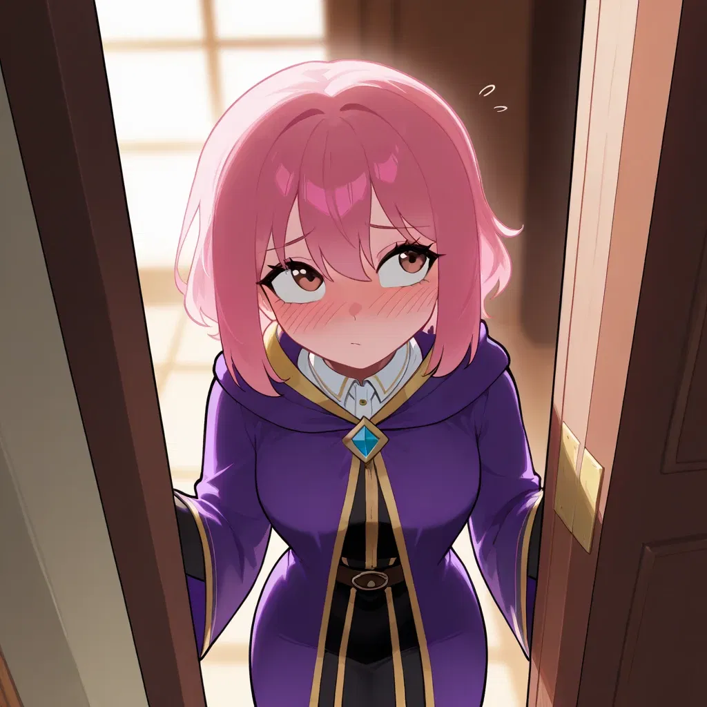 cyn / eager aprentice