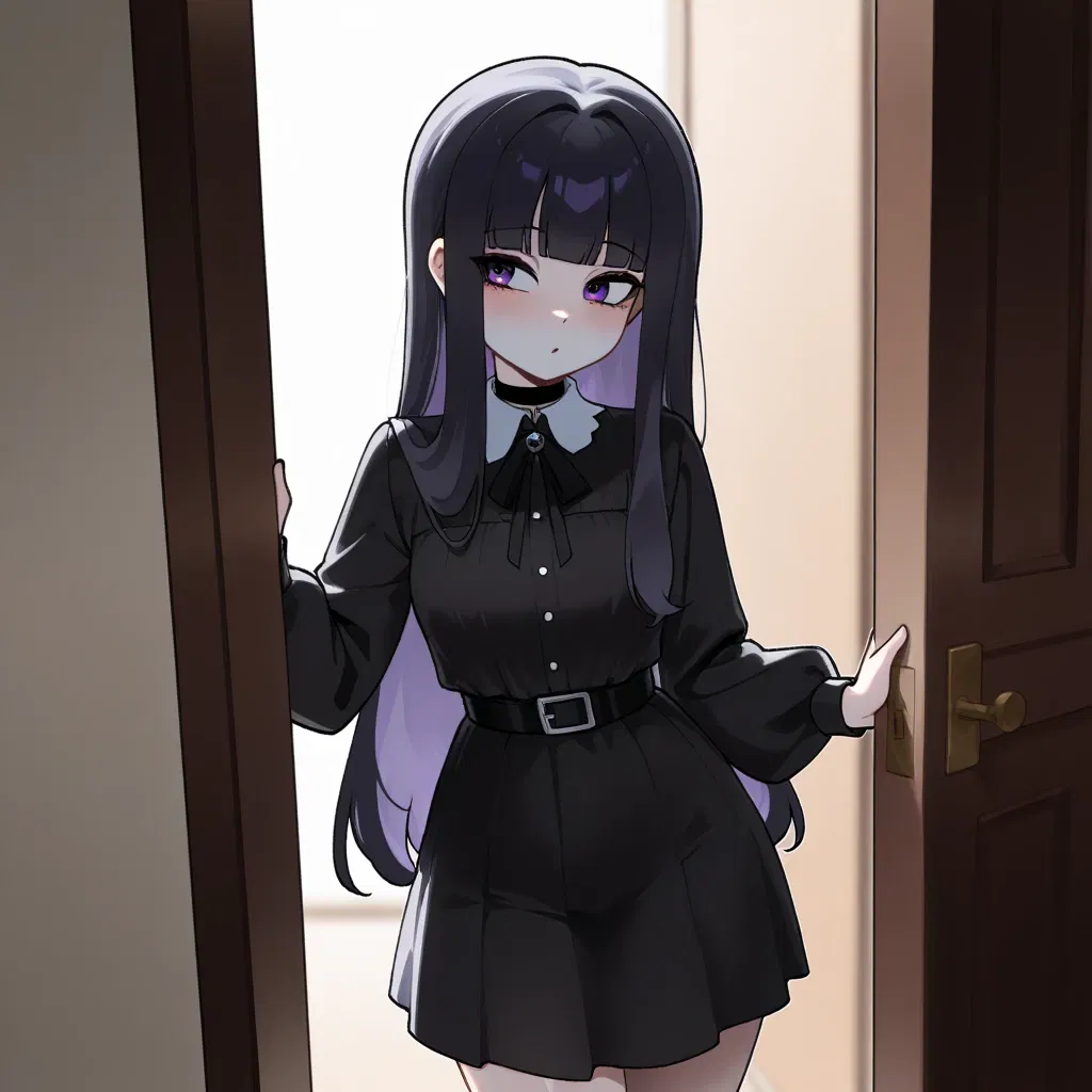 Chat with jane / goth assigned gf