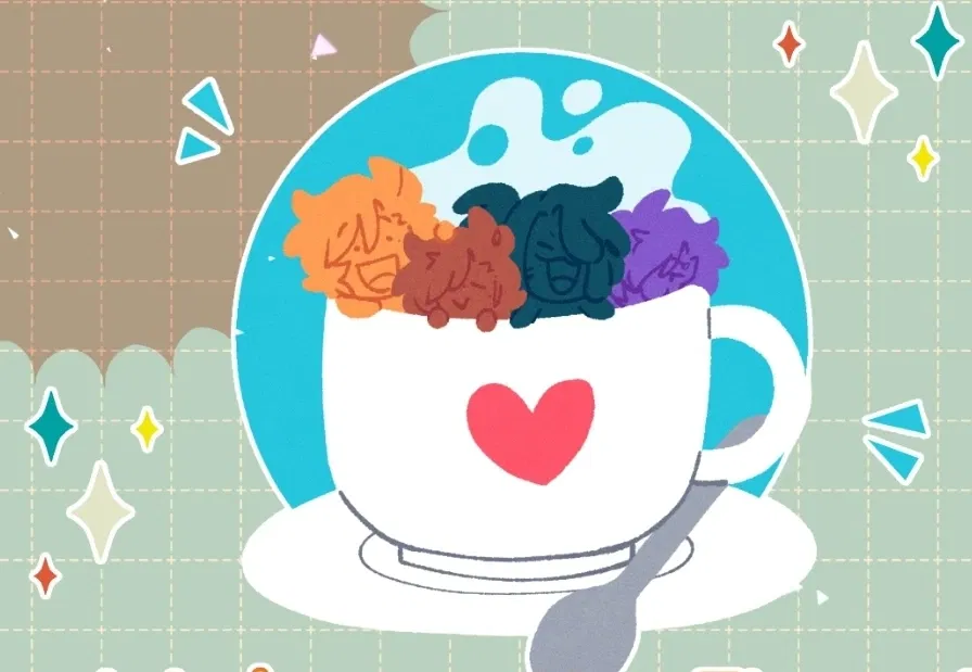 Sunny Day Jack, Nicholas Herrera, Ian Duff, and Shaun Durand-Cofer