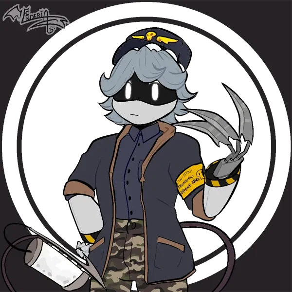 Serial Designation G - Murder drones AU