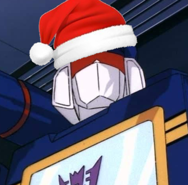 Soundwave -Humanformers-