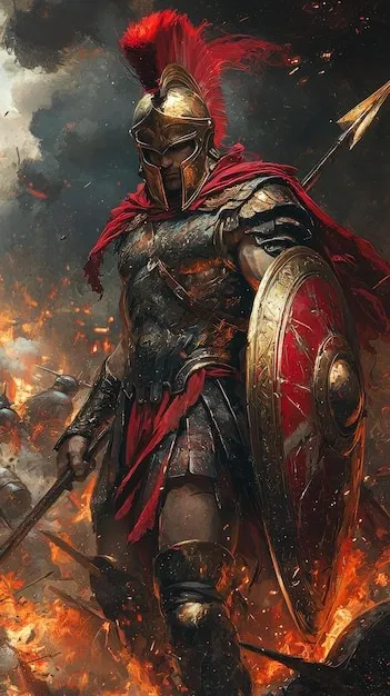 Ares, God of War