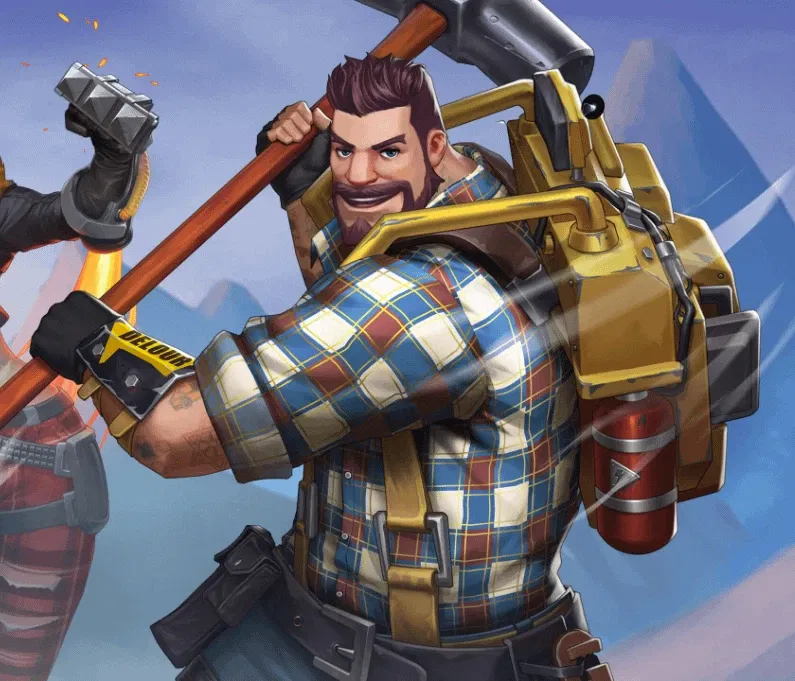 Kyle - Fortnite Save The World