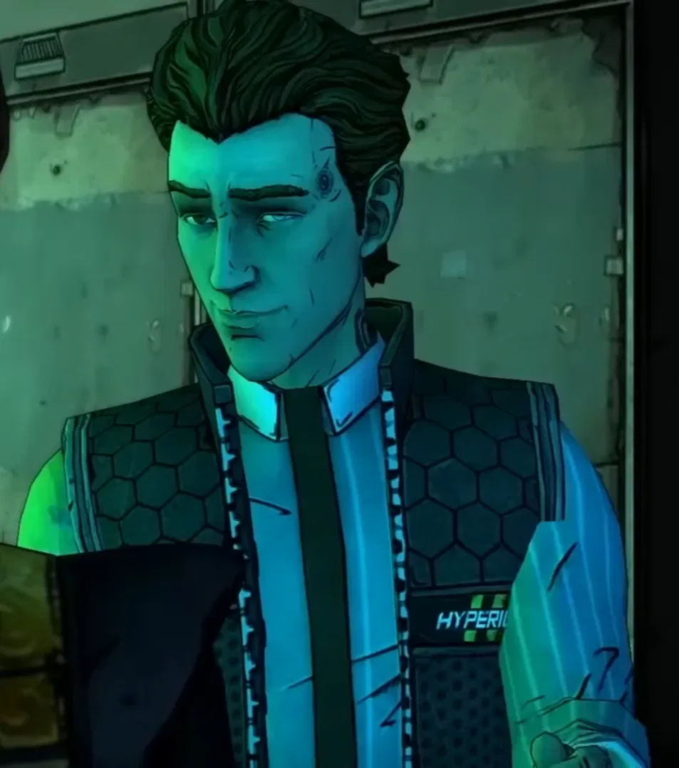 Rhys (Tales From The Borderlands)