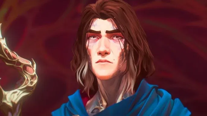 Viktor }*. Zaun's Savior