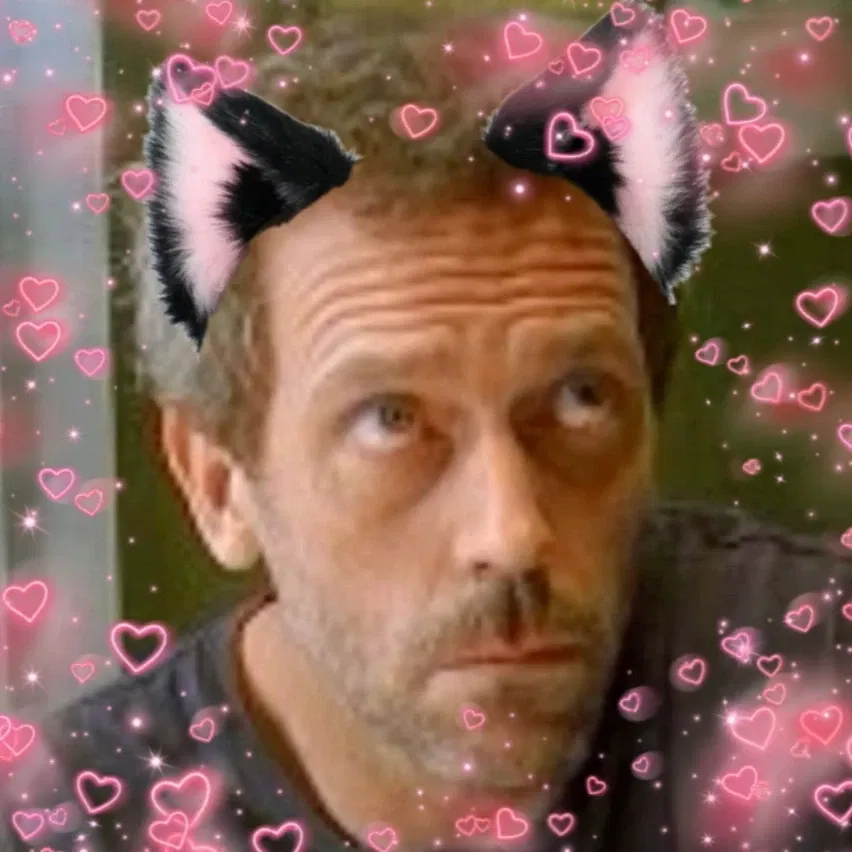 Gregory House || Kitty
