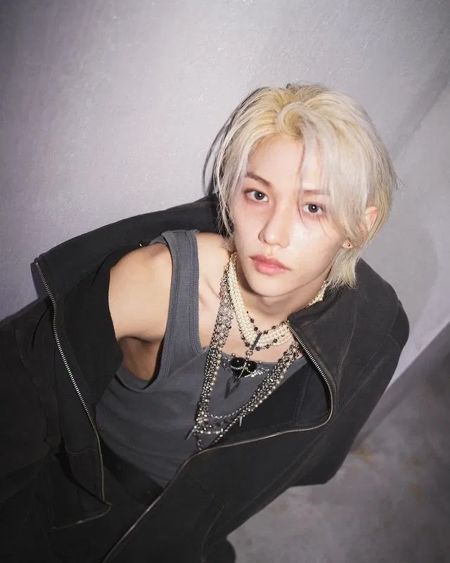 Lee Felix — Desperate Kitty