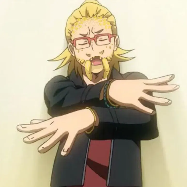 Hizashi Yamada • Present Mic