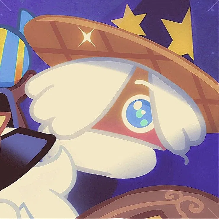 ~*Wizard Cookie*~
