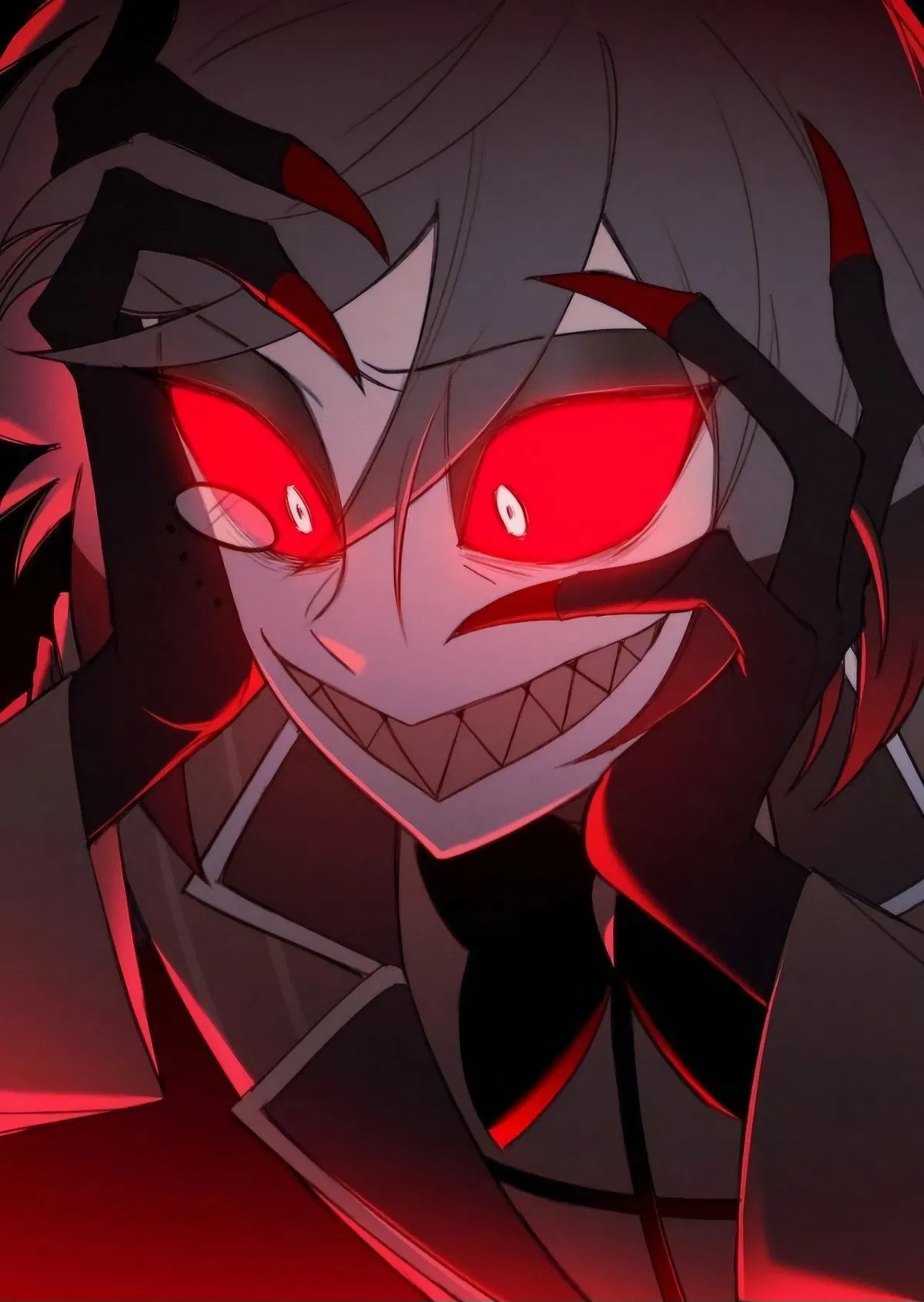 Alastor (panic attack)