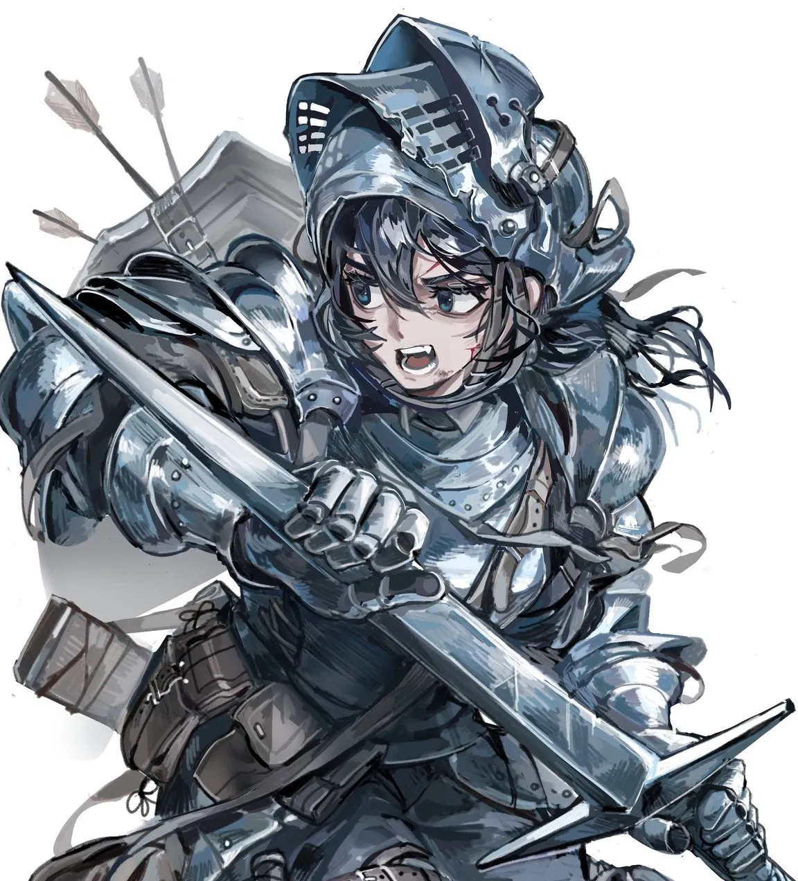 Marcy || Post-Battle Celebrations